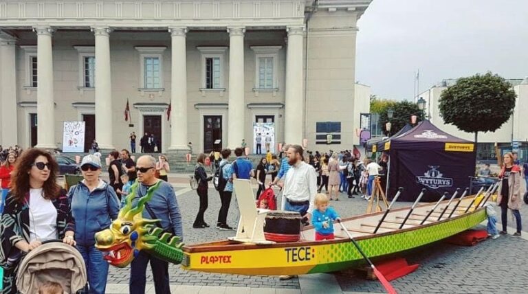 Apie Mus – dragonboat.lt